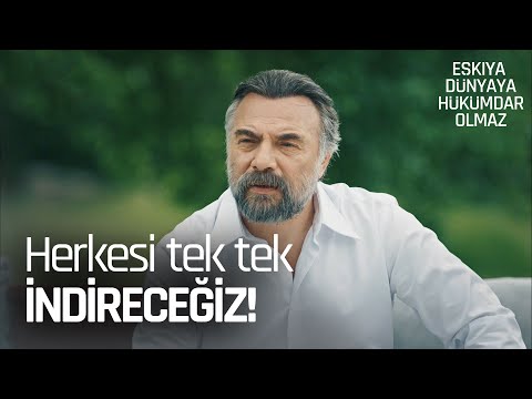 Hızır'dan İshak'a ince ayar! - Eşkıya Dünyaya Hükümdar Olmaz