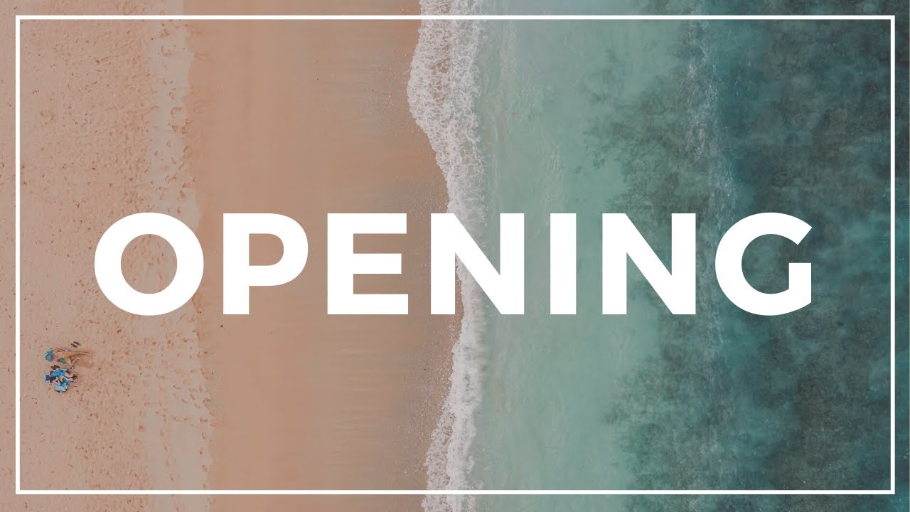 Opening - YouTube