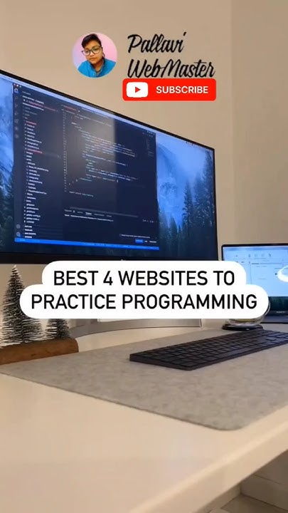 🆕🎥 Best4️⃣ Website's 🌐 To Practice Programming||#practiceproblems #programmingtutorial # ...