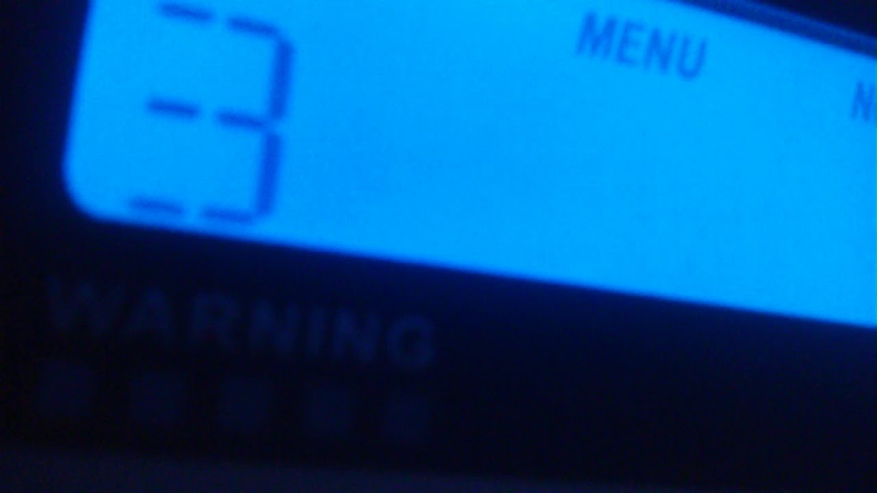 VHF DX WX Band: WXL99 KZZ83 - YouTube