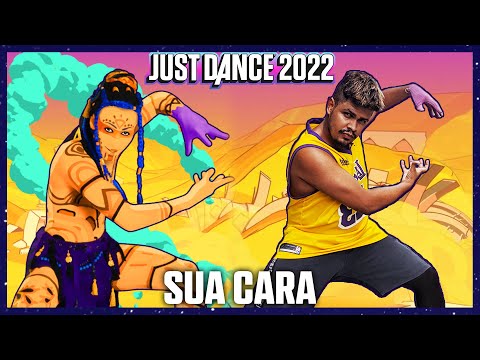 Just Dance 2022 - Sua Cara by Major Lazer ft. Anitta & Pabllo Vittar | Gameplay