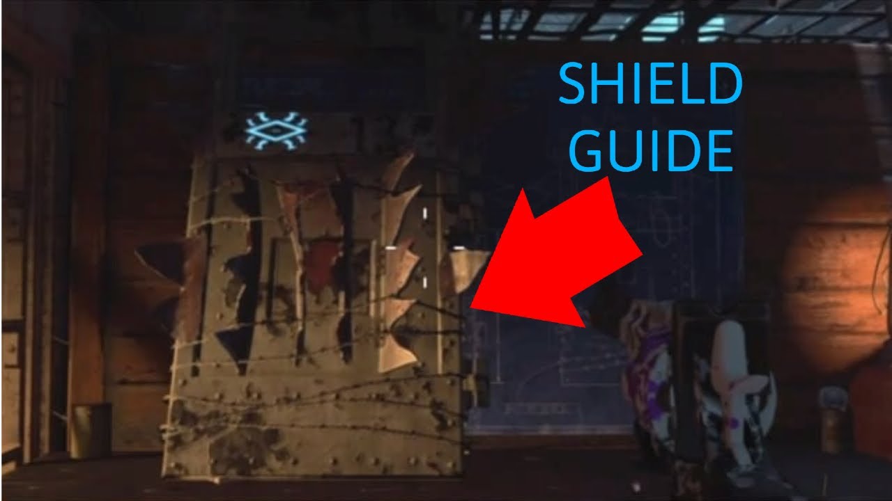 Call of Duty Black Ops 4 : BLOOD OF THE DEAD – SPECTRAL SHIELD GUIDE ...