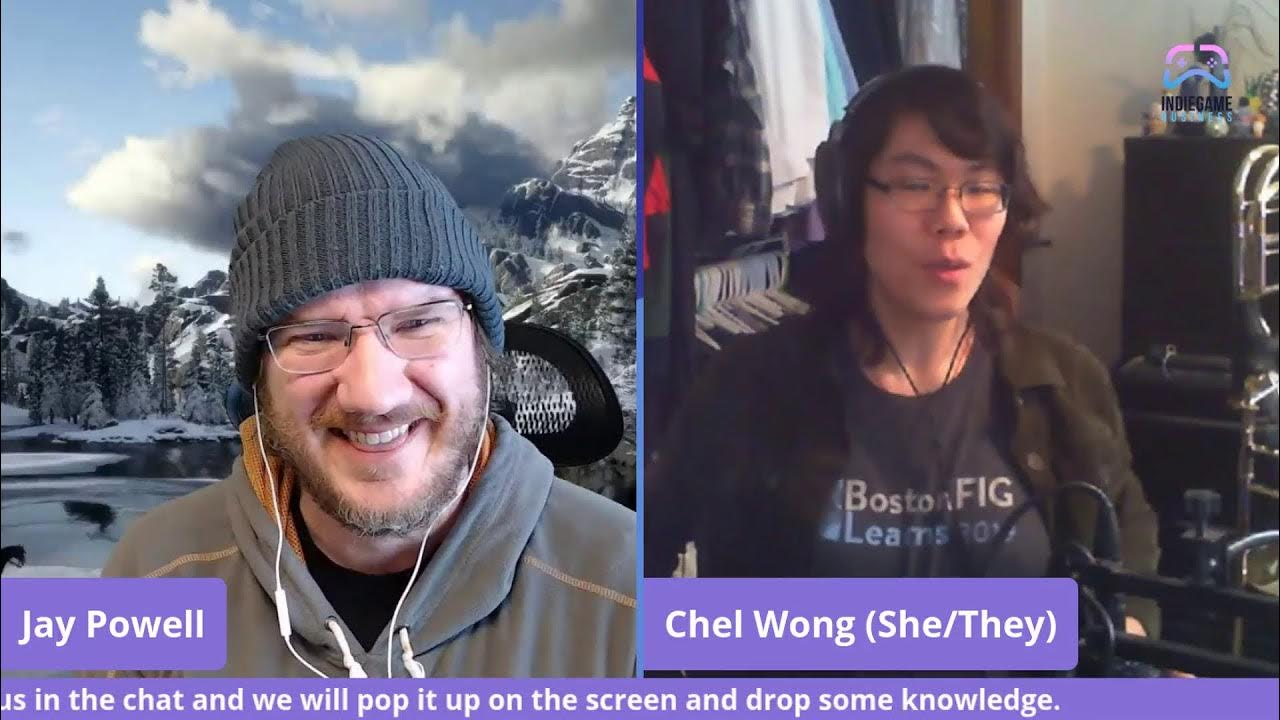 Game Composer Chel Wong - How To Network As A Freelancer - YouTube