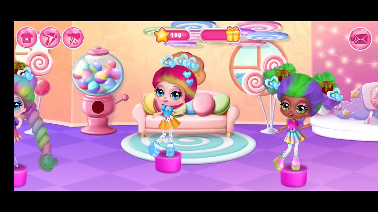 Candylocks game its a reliefing game super entertaining 🫠fun by #People ...