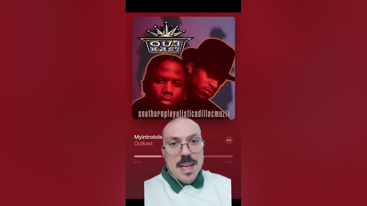 Ranking Outkast Albums (WORST to BEST) - YouTube