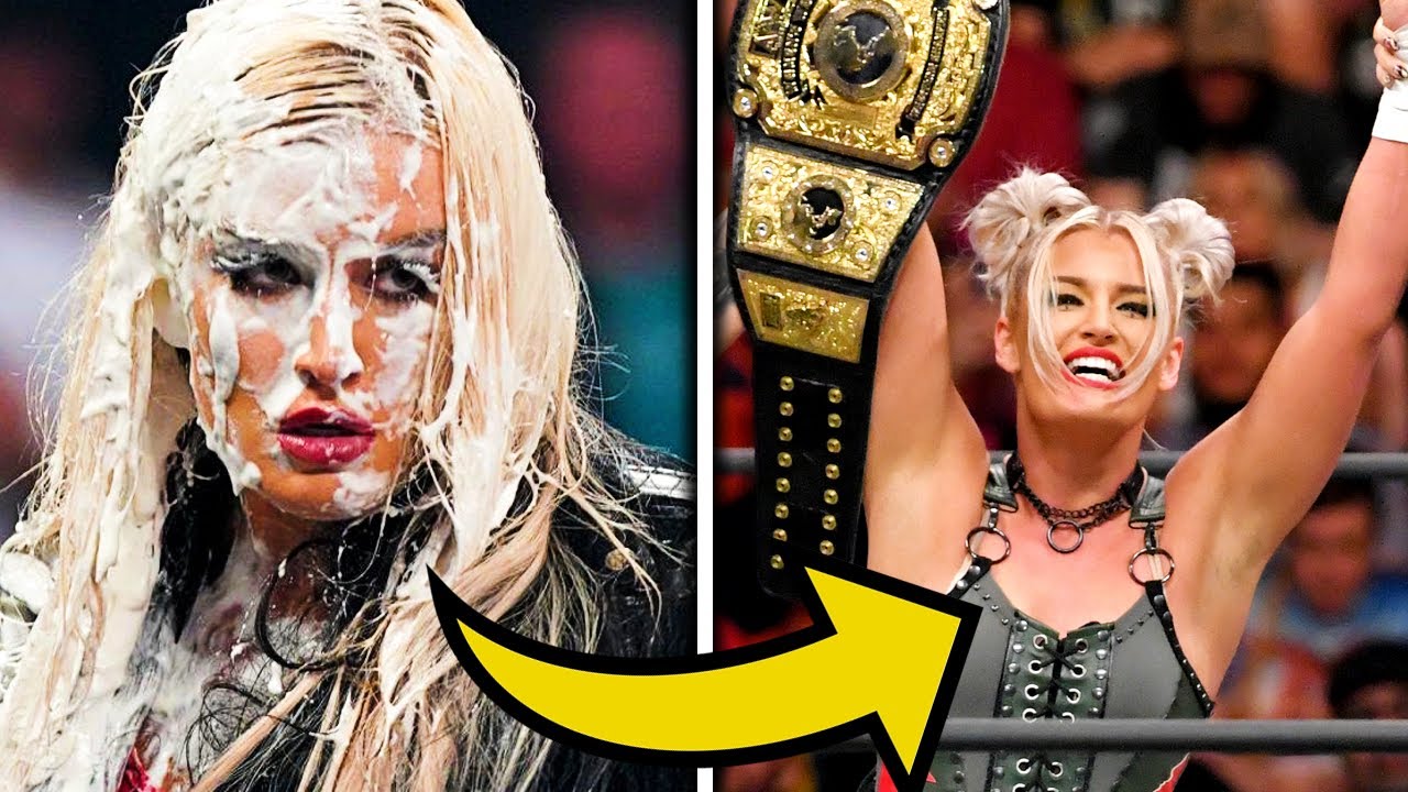 10 Most Successful WWE To AEW Transitions - YouTube