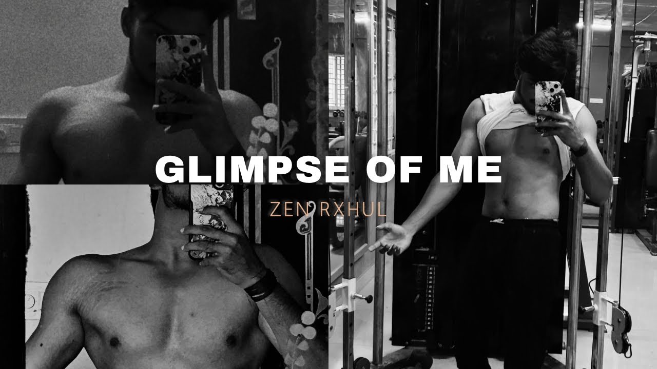 Glimpse of me | zen_rxhul - YouTube