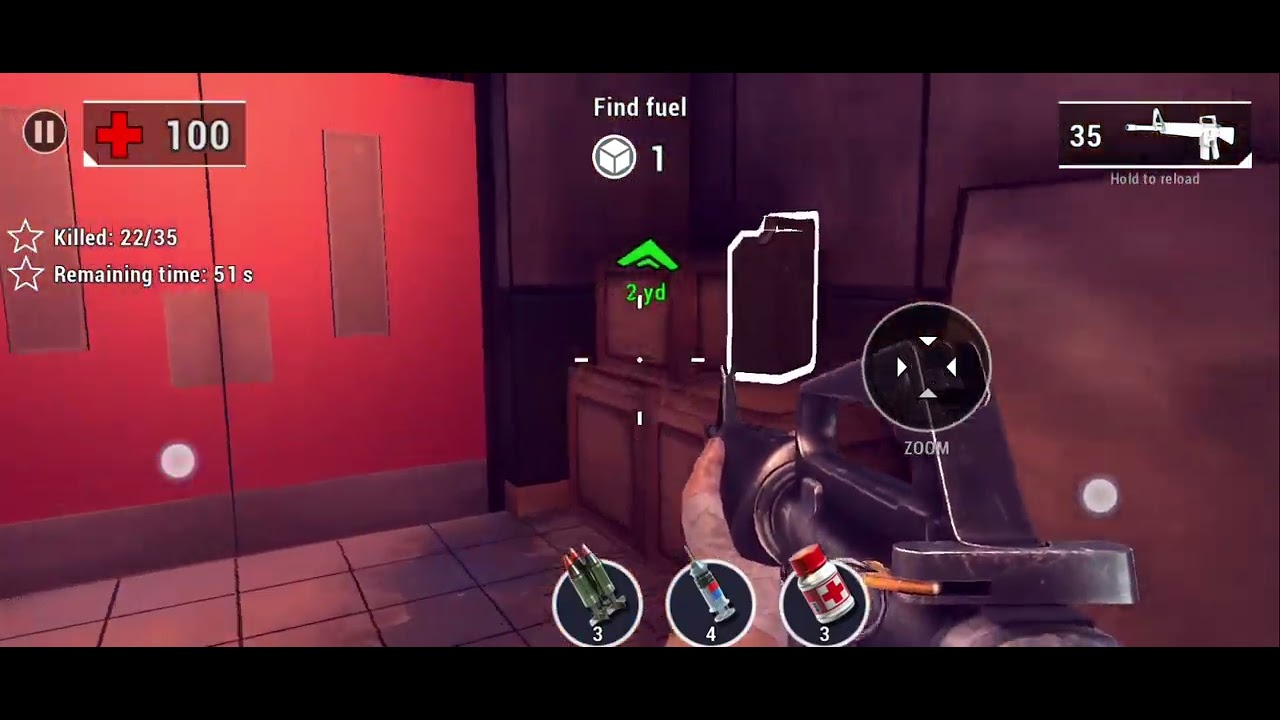 Unkilled - level 38 - Gameplay - YouTube