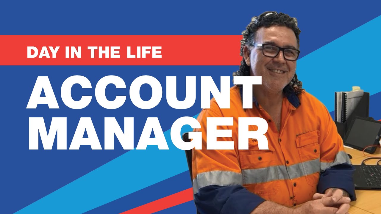 Day in the life of an Account Manager at Fenner - YouTube