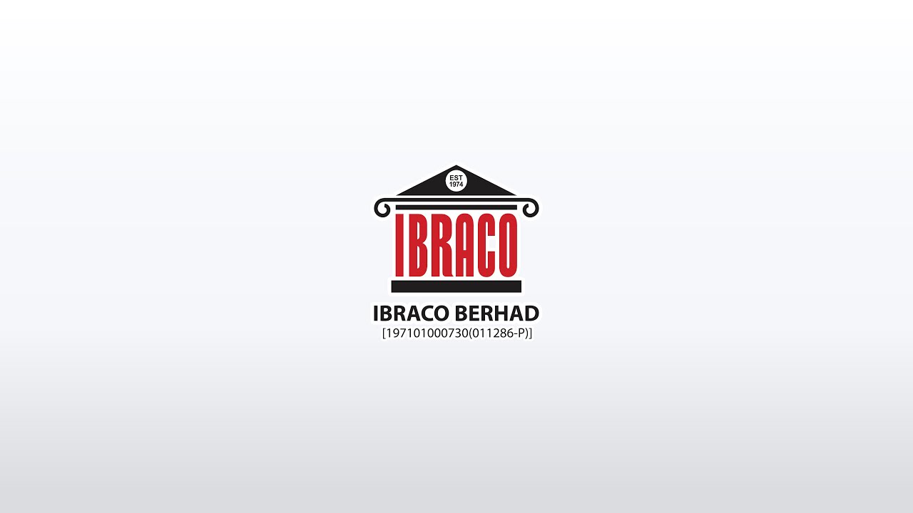 Ibraco Berhad Corporate Video - YouTube