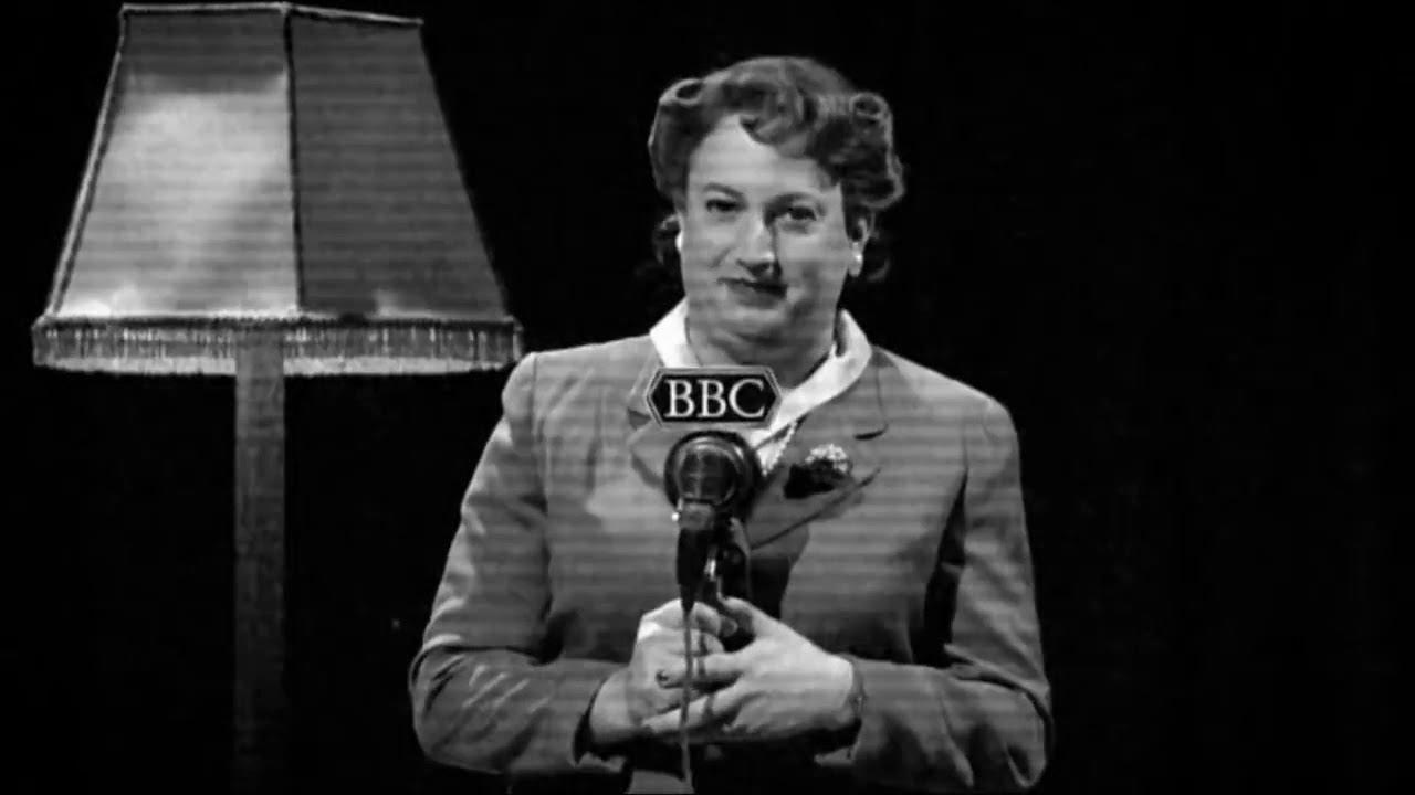 Mrs Patricia Wilberforce - BBC - YouTube