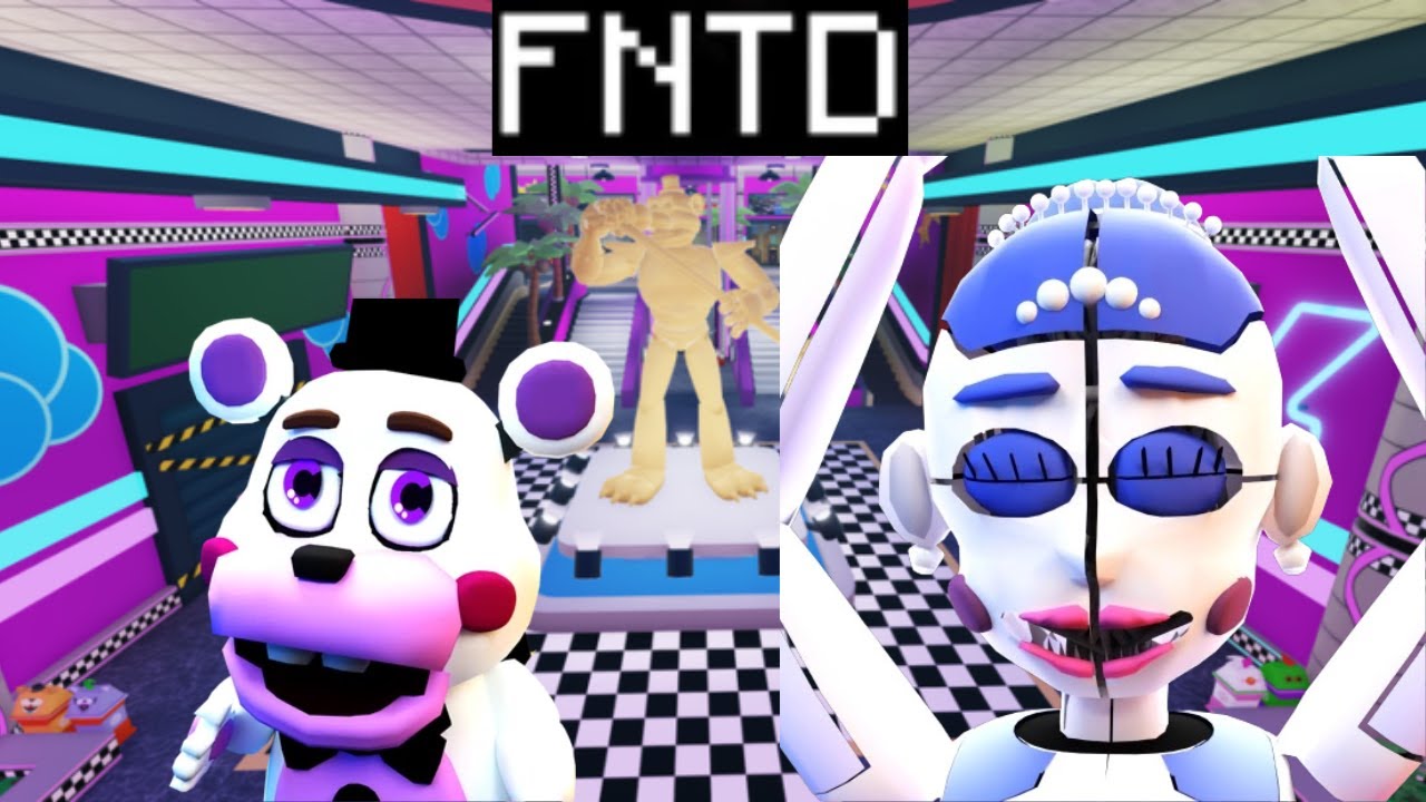 Playing Fnaf TD pt 31 - YouTube