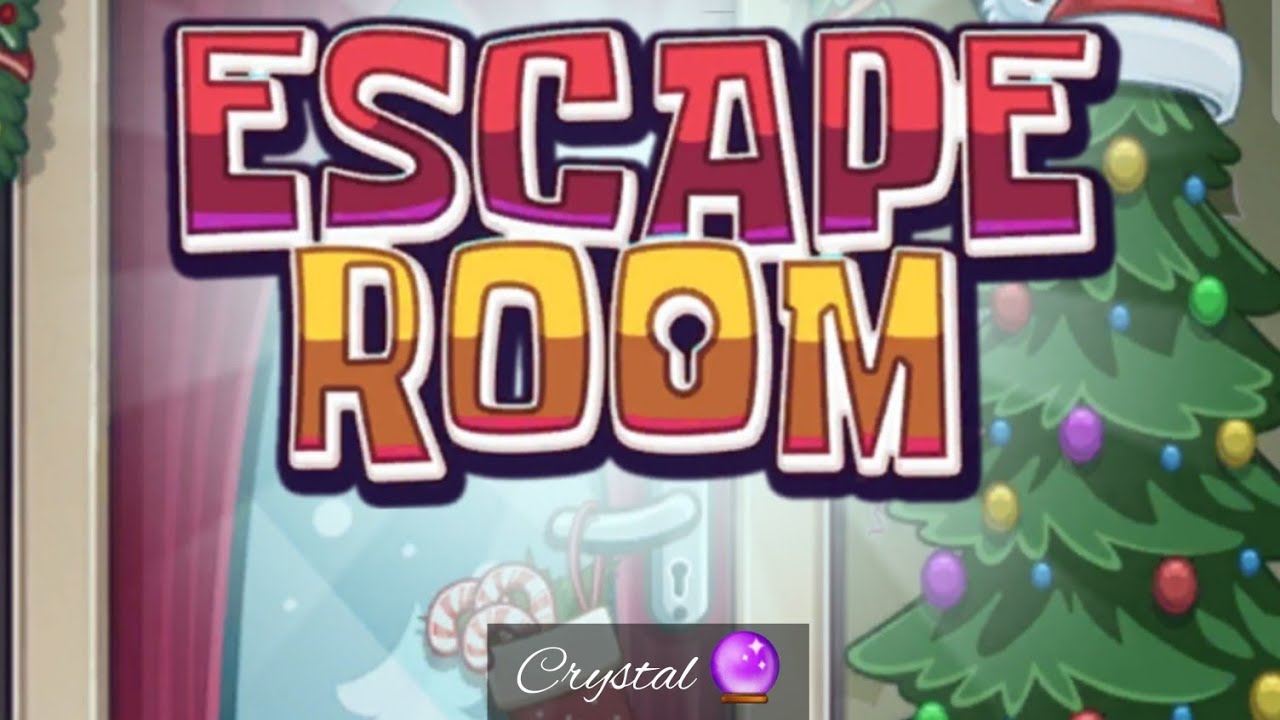 ESCAPE THE ROOM - level 7 to 14 - YouTube