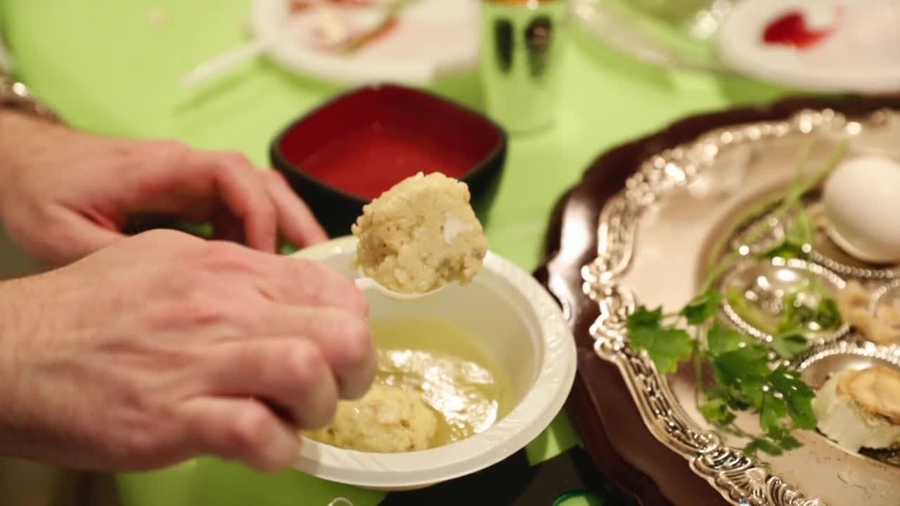 Passover starts Saturday night for Jewish Western New Yorkers - YouTube