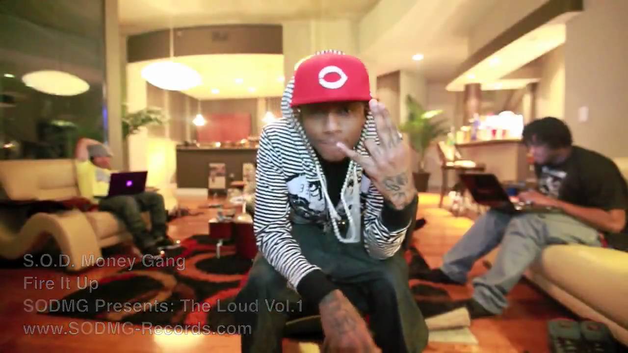 S.O.D Money Gang - Fire it Up - YouTube