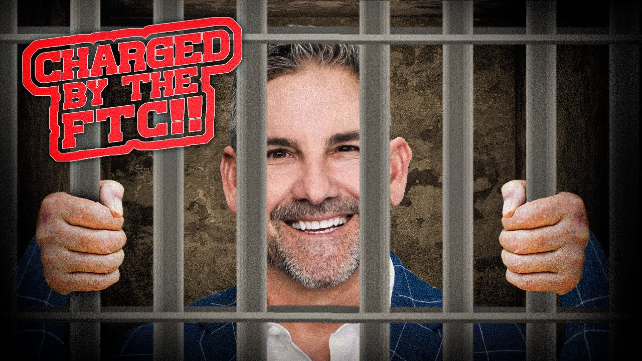 Grant Cardone's Brother, Gary Cardone, Charged for Scam (Analyzing the ...