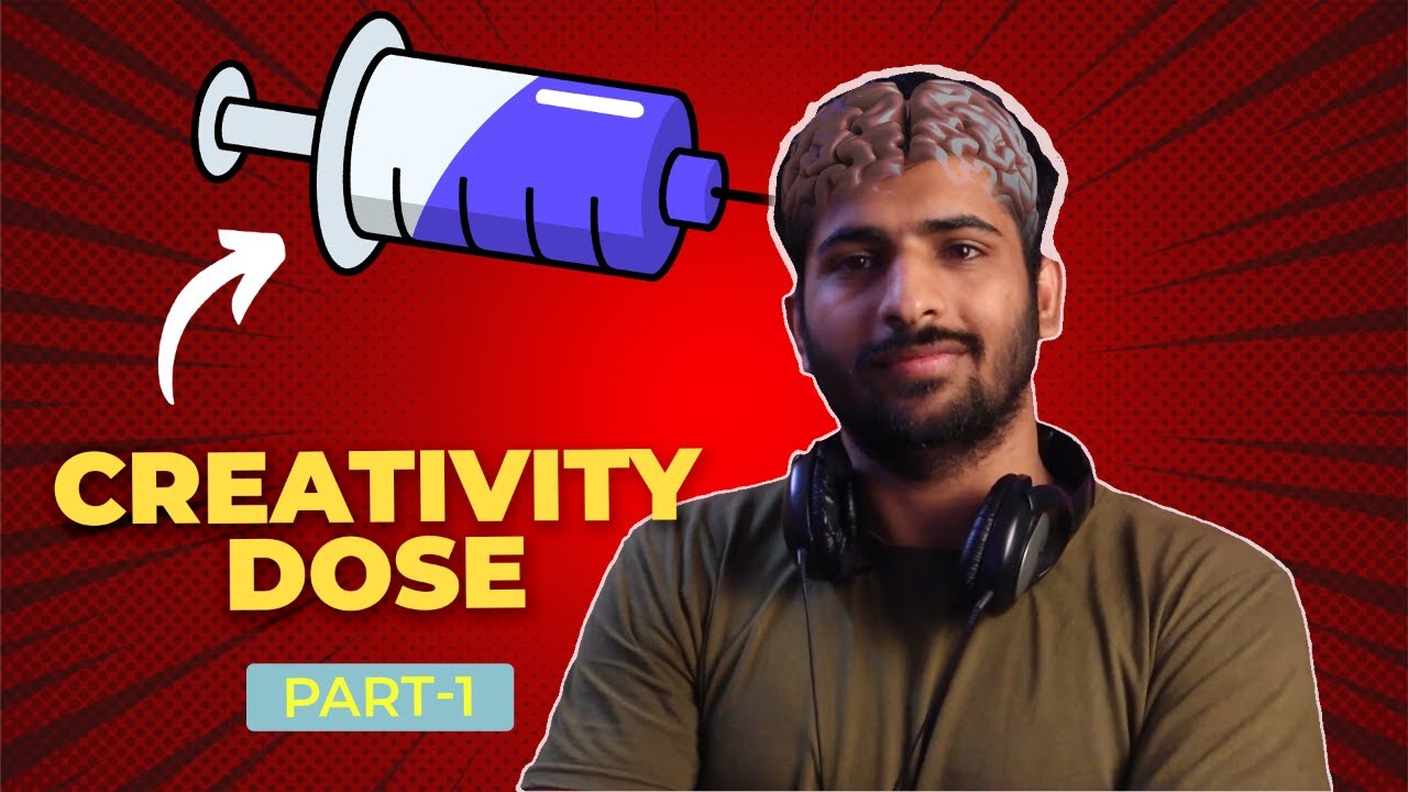 Creative Dose for Video Editors Part 1 - YouTube