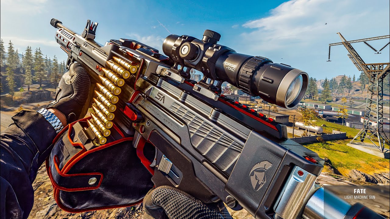 COD WARZONE BR VERDANSK SAKIN MG38 TEAM GAMEPLAY! (NO COMMENTARY) - YouTube