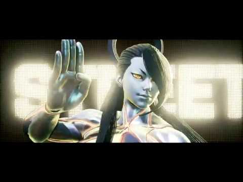 Street Fighter V: Champion Edition (PlayStation 4) Arcade as Seth (SF V ...