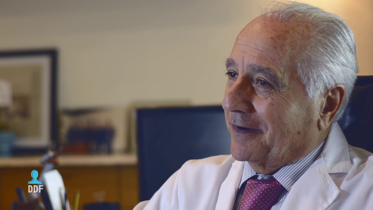 DETRAS DEL PERFIL | ALFONSO BENITEZ GIL - YouTube