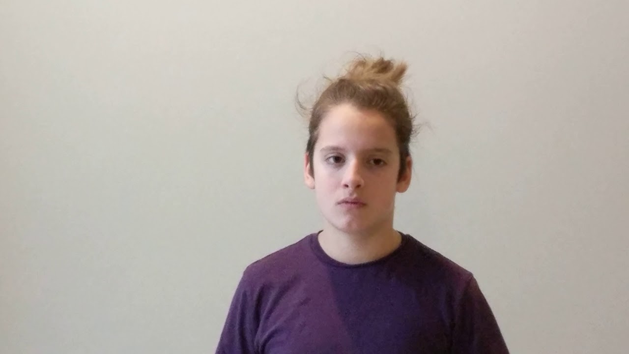 David Hirtea_Dominic "Unsettling" 2-11-2018 - YouTube