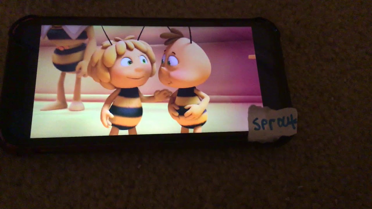Closing to maya the bee movie 2 the honey games on summer of sprout ...