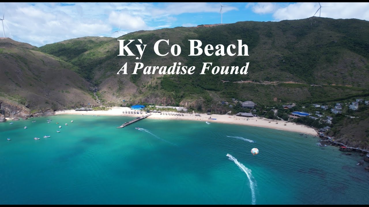Kỳ Co Beach: A Paradise Found | Quy Nhơn | Bình Định Province - YouTube