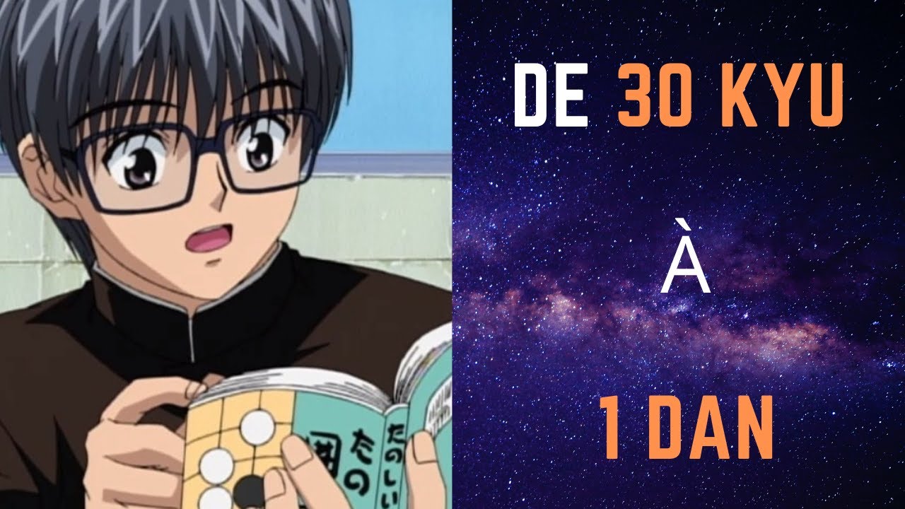 17 kyu #4 Sente/Gote, Sabaki ?! - YouTube