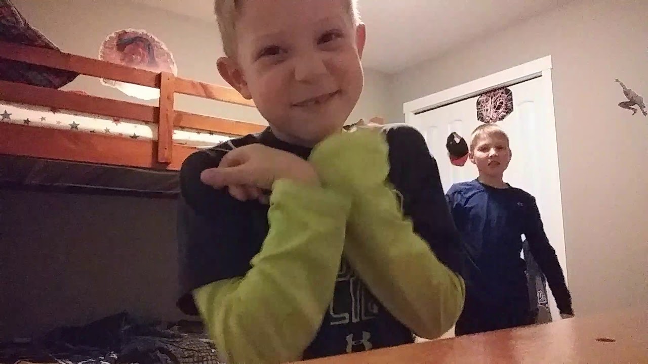 Wrestling My Brother Youtube