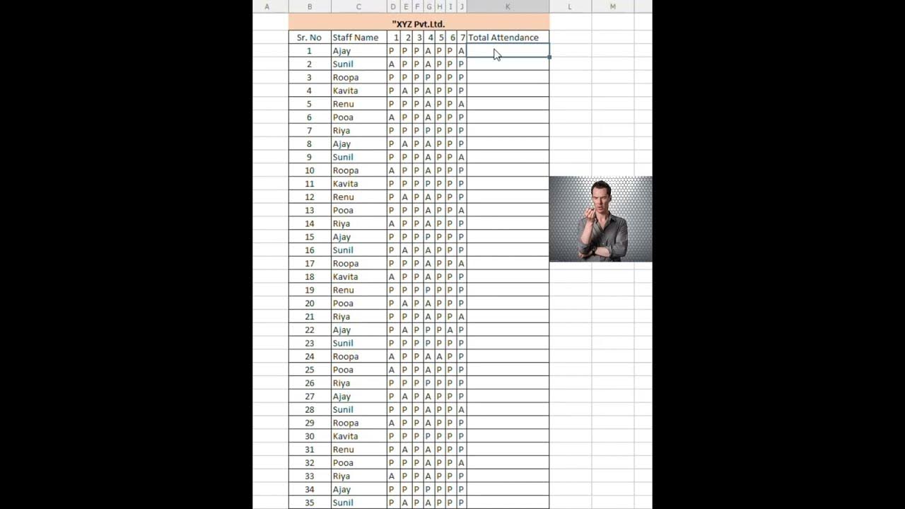 Interview for EXCEL questions COUNTIF formula in excel 😊😂😍💕👍#shorts - YouTube