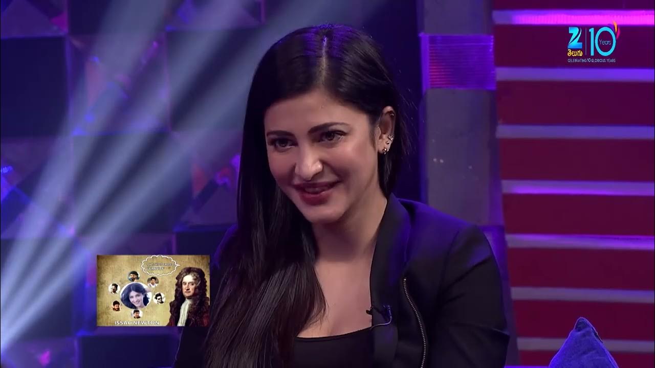 Konchem Touch Lo Unte Chepta - S 2 - Ep 10 - Telugu TV Serial - ZEE5 Game Show - YouTube