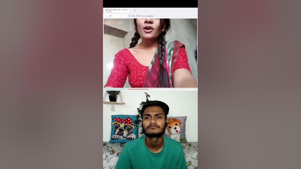 She Said Maine Apko Dekha H Youtube Me Omegle Omeglefunny Omeglemoments Omegleprank Omegle