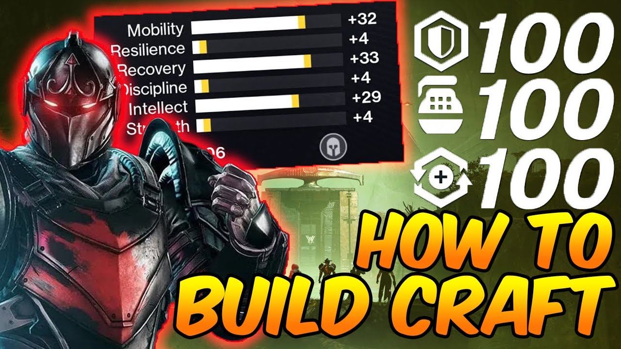 How to Build Craft like a endgame player | Destiny 2 Lightfall - YouTube