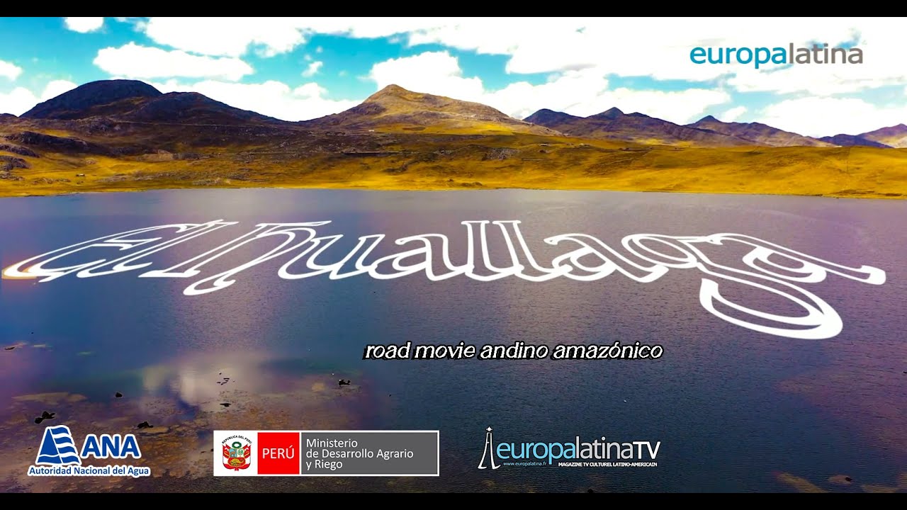 EL RÍO HUALLAGA TRAILER DOCUMENTAL - YouTube