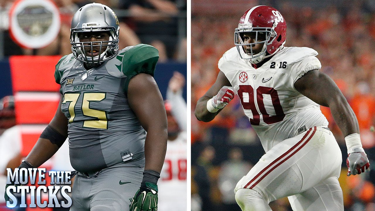 Most Surprising Draft Moments | Move the Sticks | NFL - YouTube