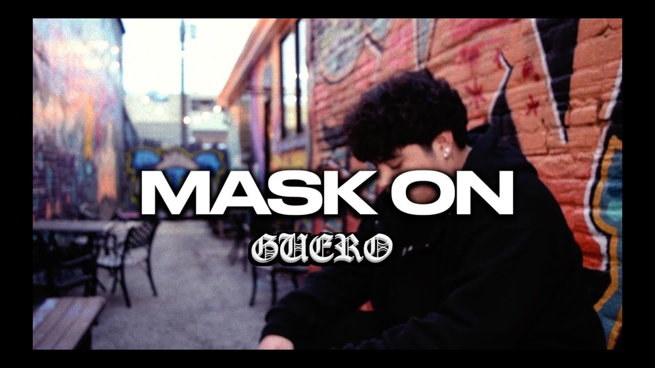 Guero - Mask On (Official Music Video) - YouTube