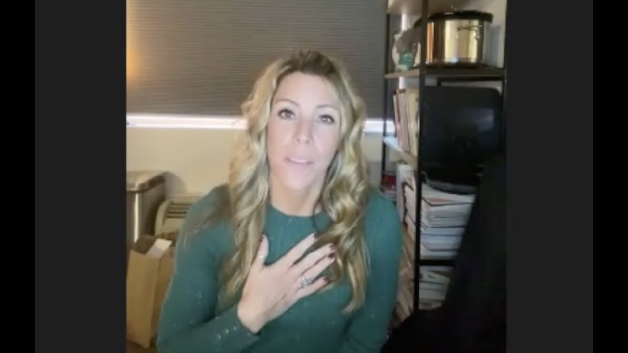 What Giving to St. Matthew Trinity Means to Me - Joy - YouTube