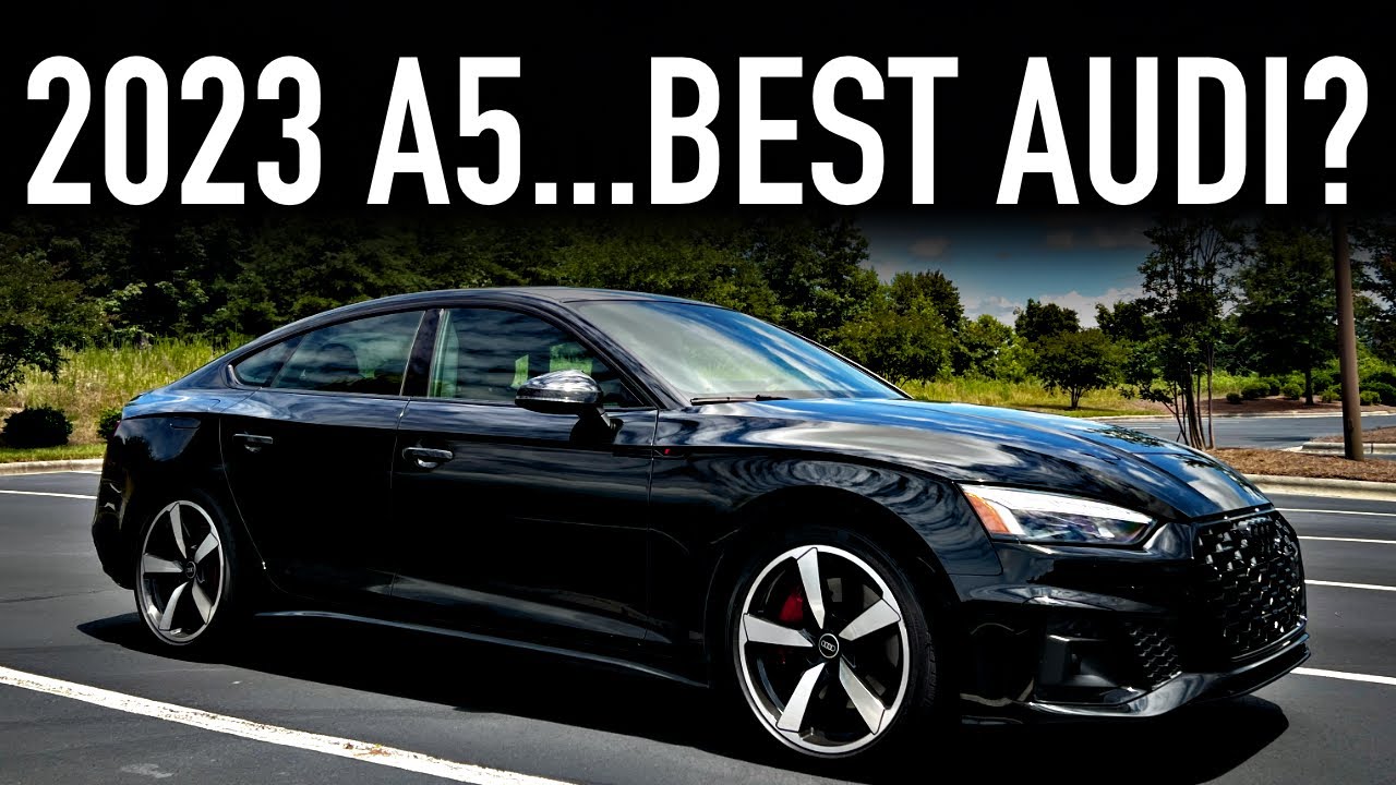 Best Audi A5