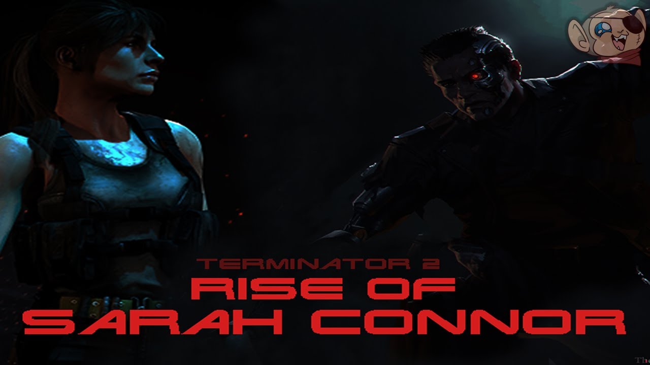 Play as Sarah Connor and Destroy the Terminator in TERMINATOR 2: RISE ...