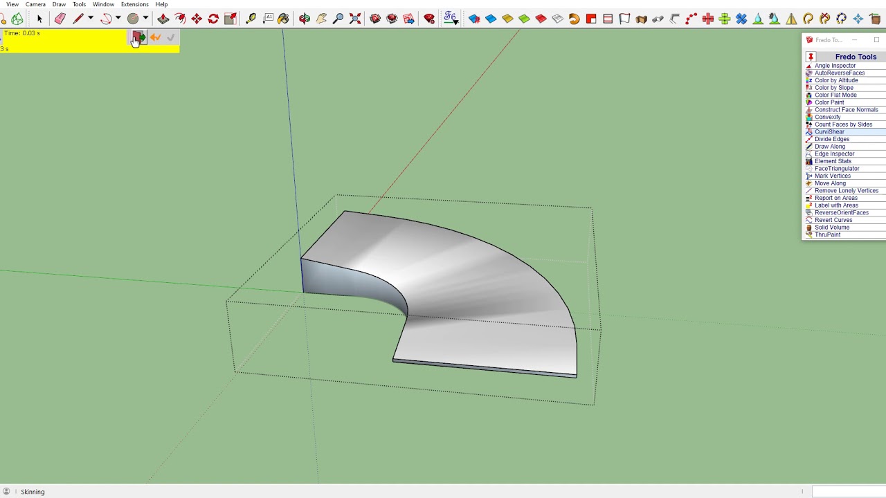 สร้างถนนโค้งขึ้นเนิน BRIDGE U TURN - YouTube