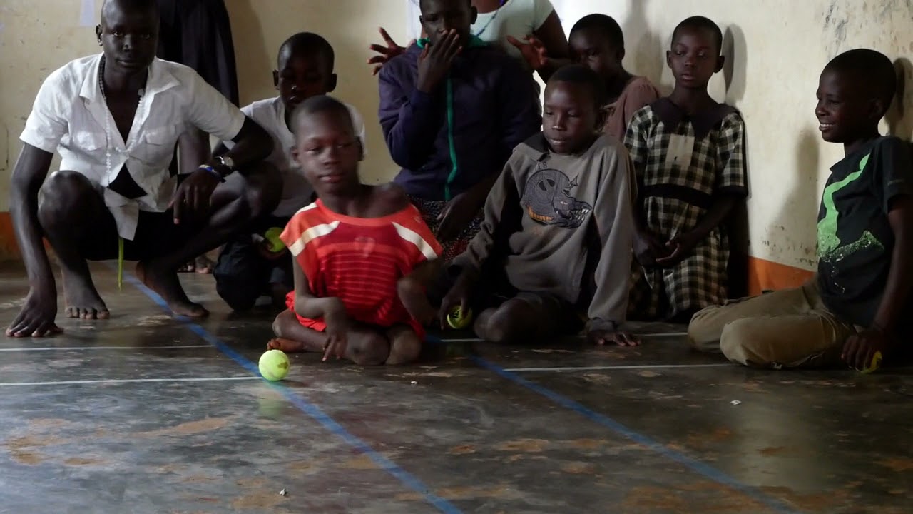 Adaptive games for Children with disabilities _Ability Sports Africa ...