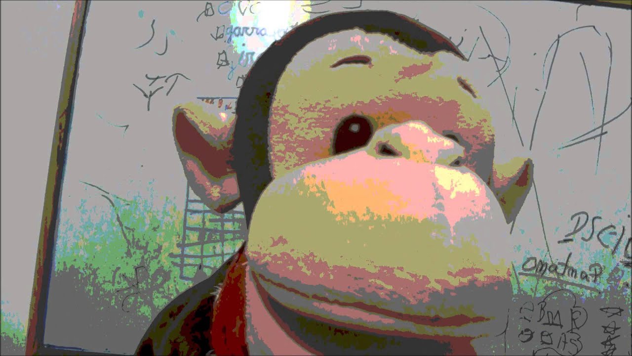 Macaco canta Parabéns pra você - YouTube