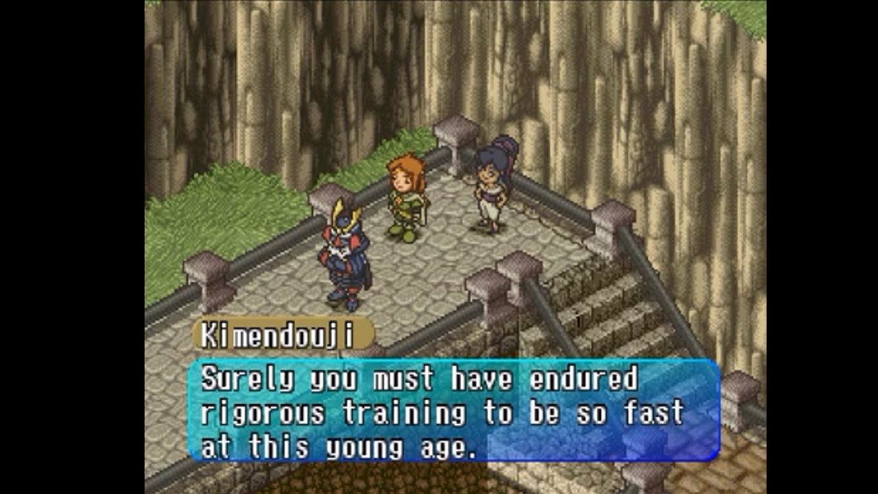 English PoPoLoCrois Monogatari II/ PoPoLoCrois Story 2 (PS1) P6 Traveling to Romania and Kai is ...