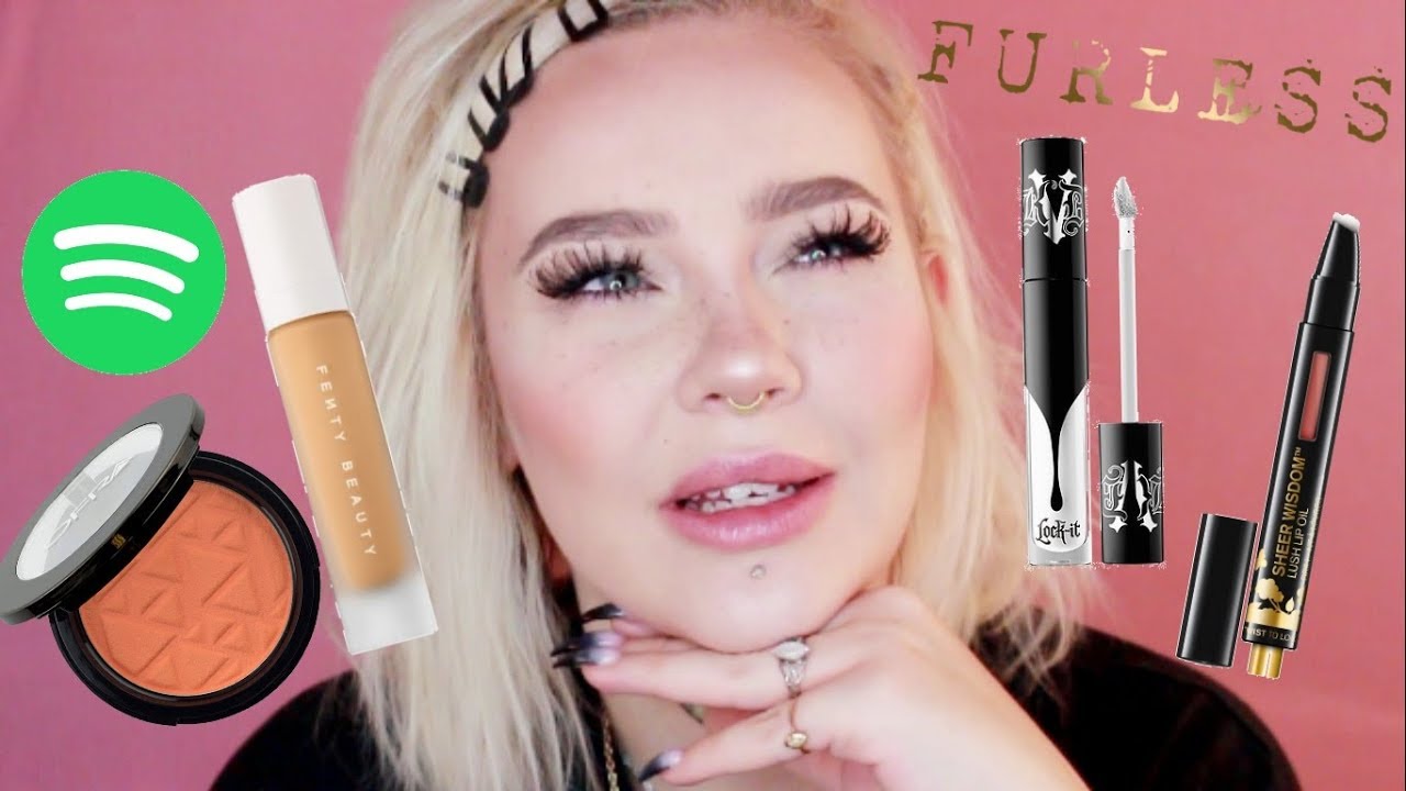 december favourites 2017 / im collaborating with furless! - YouTube