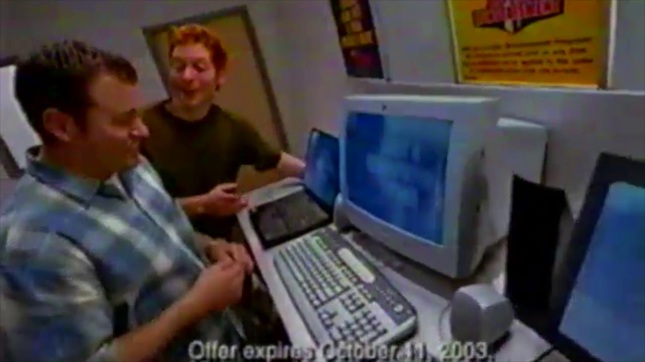 Rent A Center commercial (2003) - YouTube