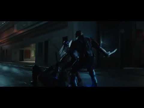 Titans: Jericho leaving Slade - YouTube