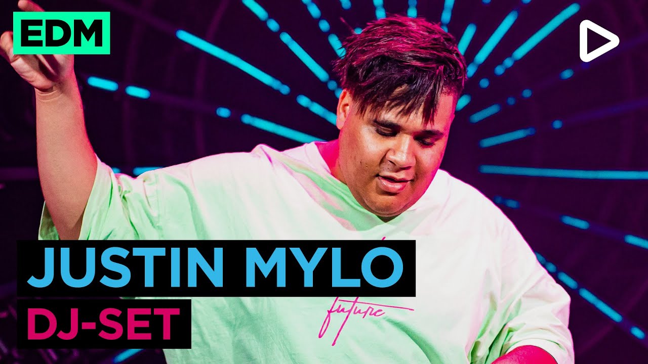 Justin Mylo (DJ-SET) | SLAM! MixMarathon XXL @ ADE 2019 - YouTube