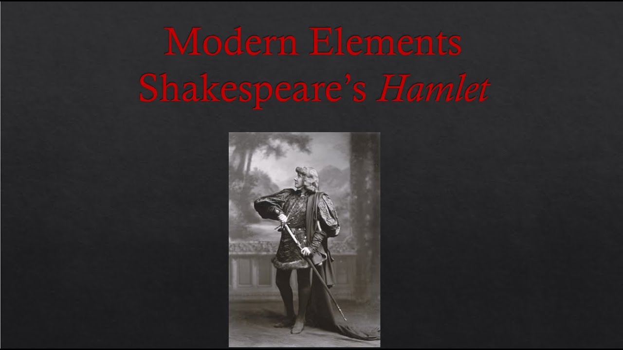 𝐌𝐨𝐝𝐞𝐫𝐧 𝐄𝐥𝐞𝐦𝐞𝐧𝐭𝐬 𝐢𝐧 𝐒𝐡𝐚𝐤𝐞𝐬𝐩𝐞𝐚𝐫𝐞'𝐬 𝑯𝒂𝒎𝒍𝒆𝒕 | 𝐒𝐮𝐛𝐭𝐥𝐞 𝐋𝐚𝐧𝐠𝐮𝐚𝐠𝐞 ...