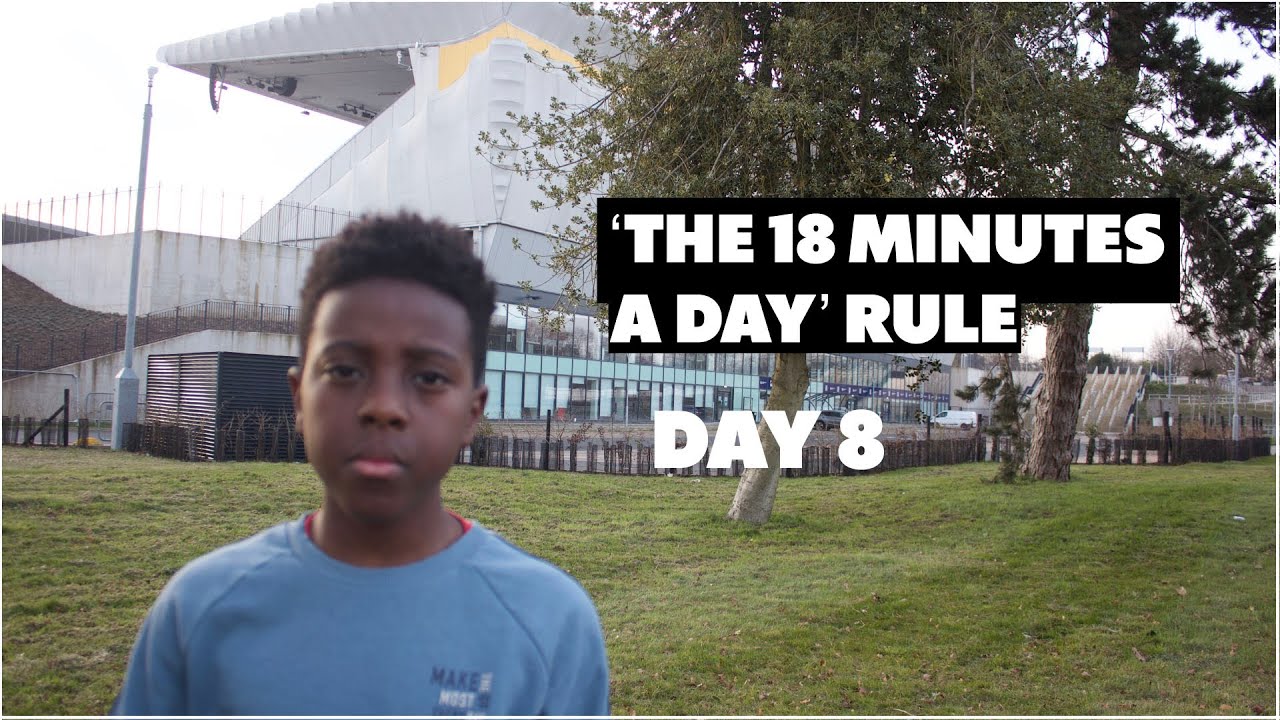 The 100-hour rule - DAY 8 - YouTube