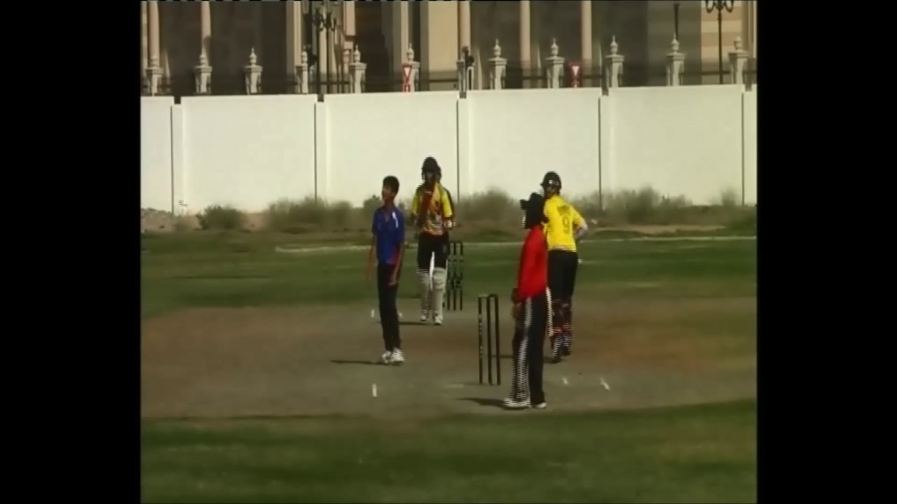 ABBAS RAHIM vs DARJEELING C.C. - YouTube